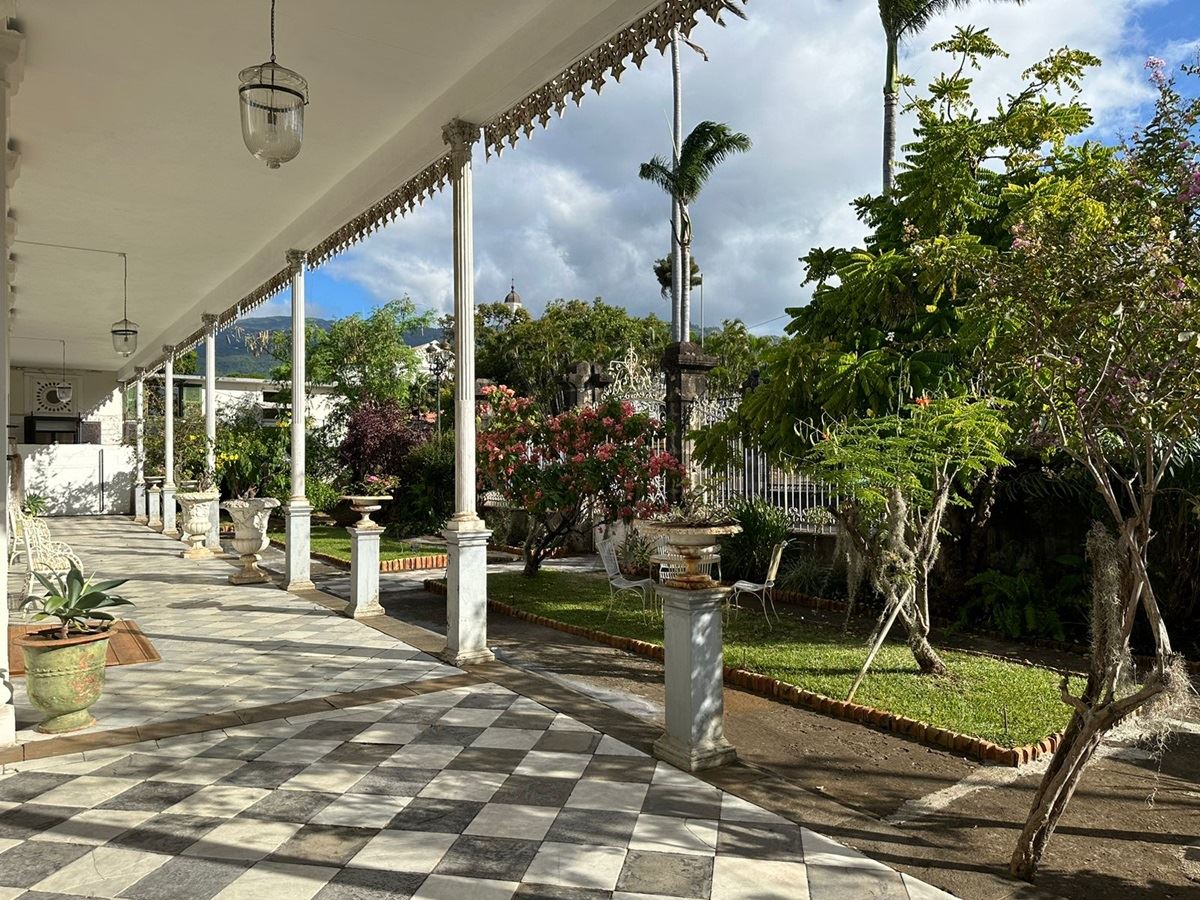 Visite de la Villa Repiquet, Activités