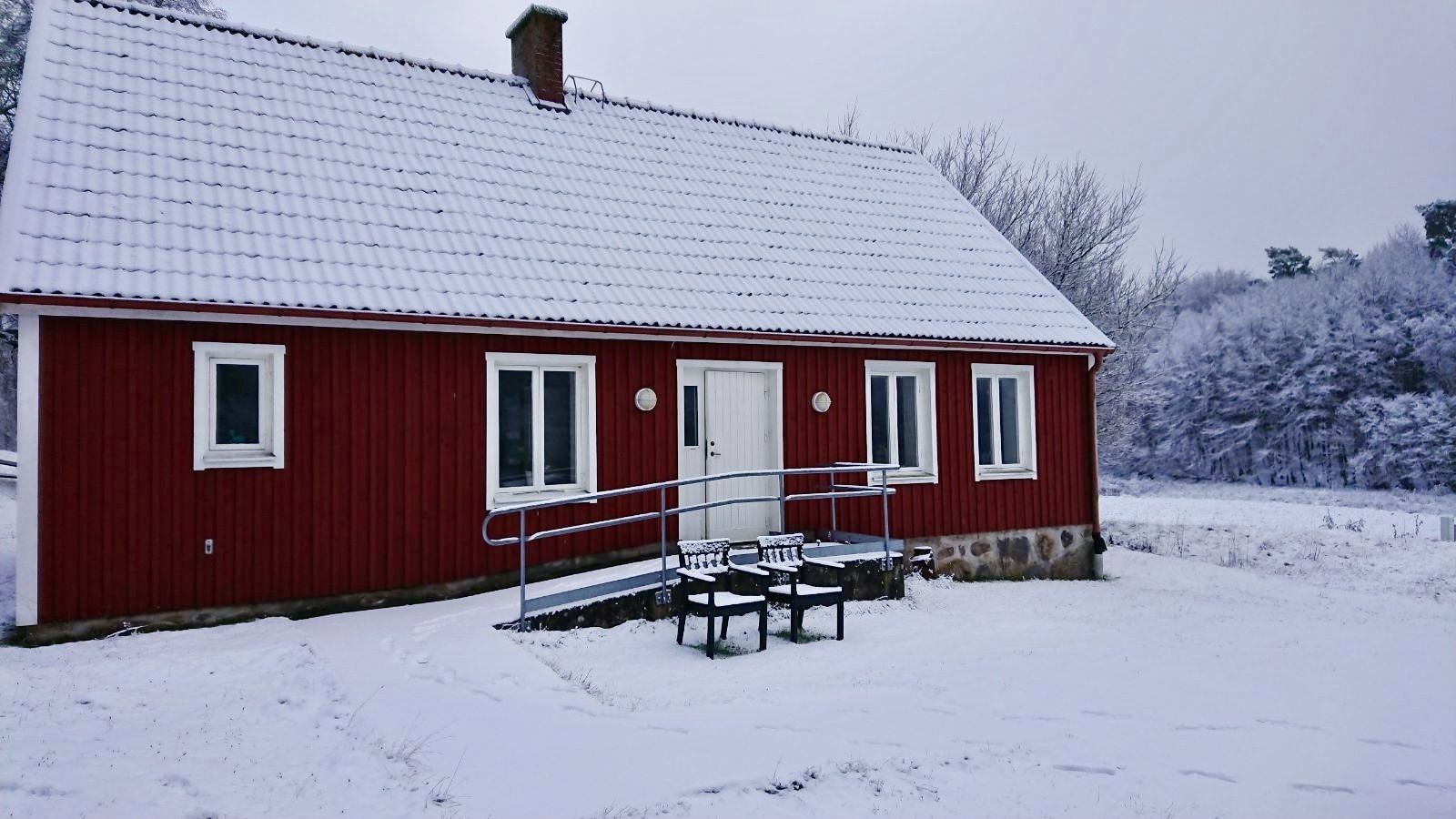 Destination Snogeholm, Accommodation details, Stugby