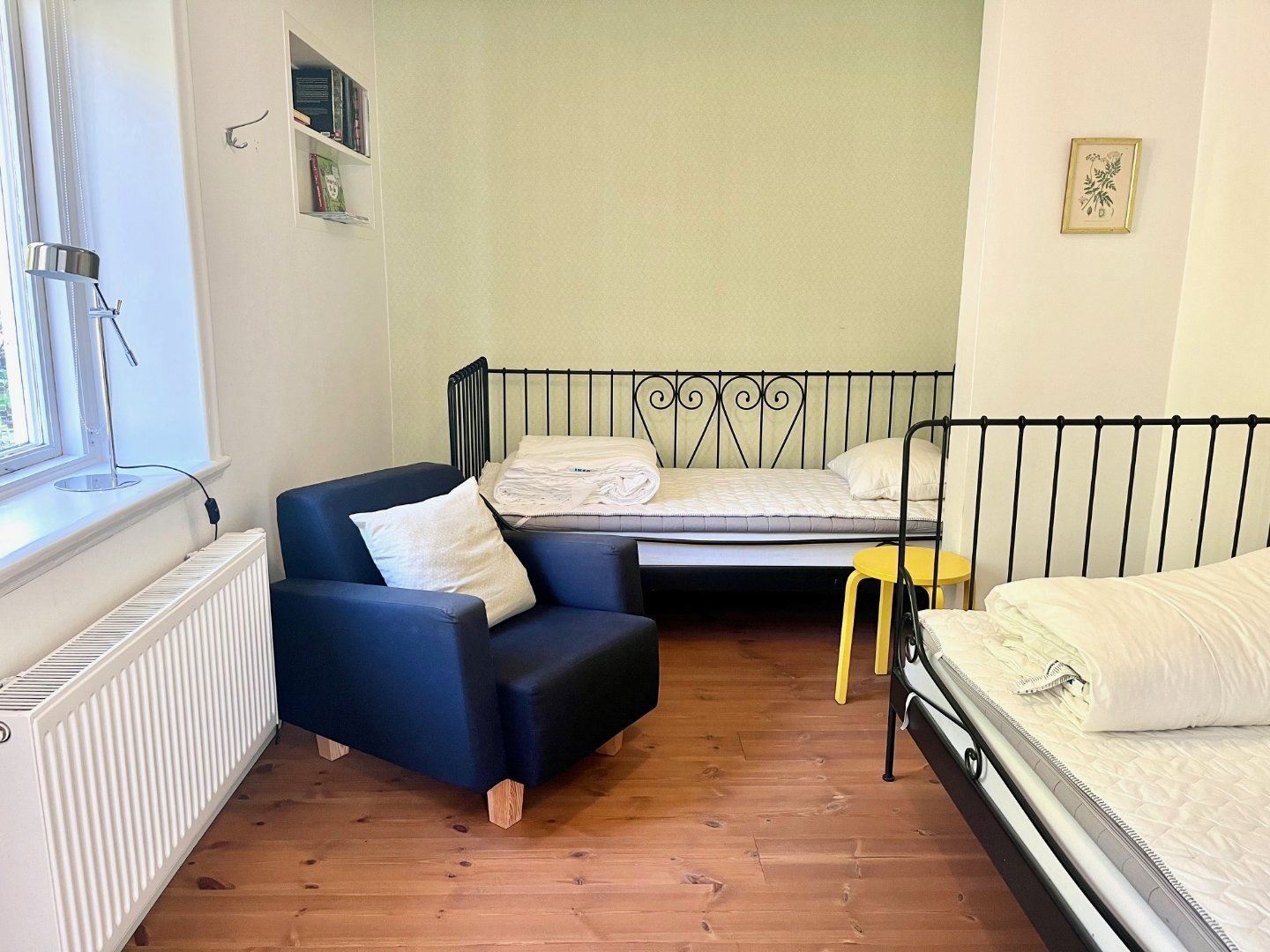 Destination Snogeholm, Accommodation details, Stugby