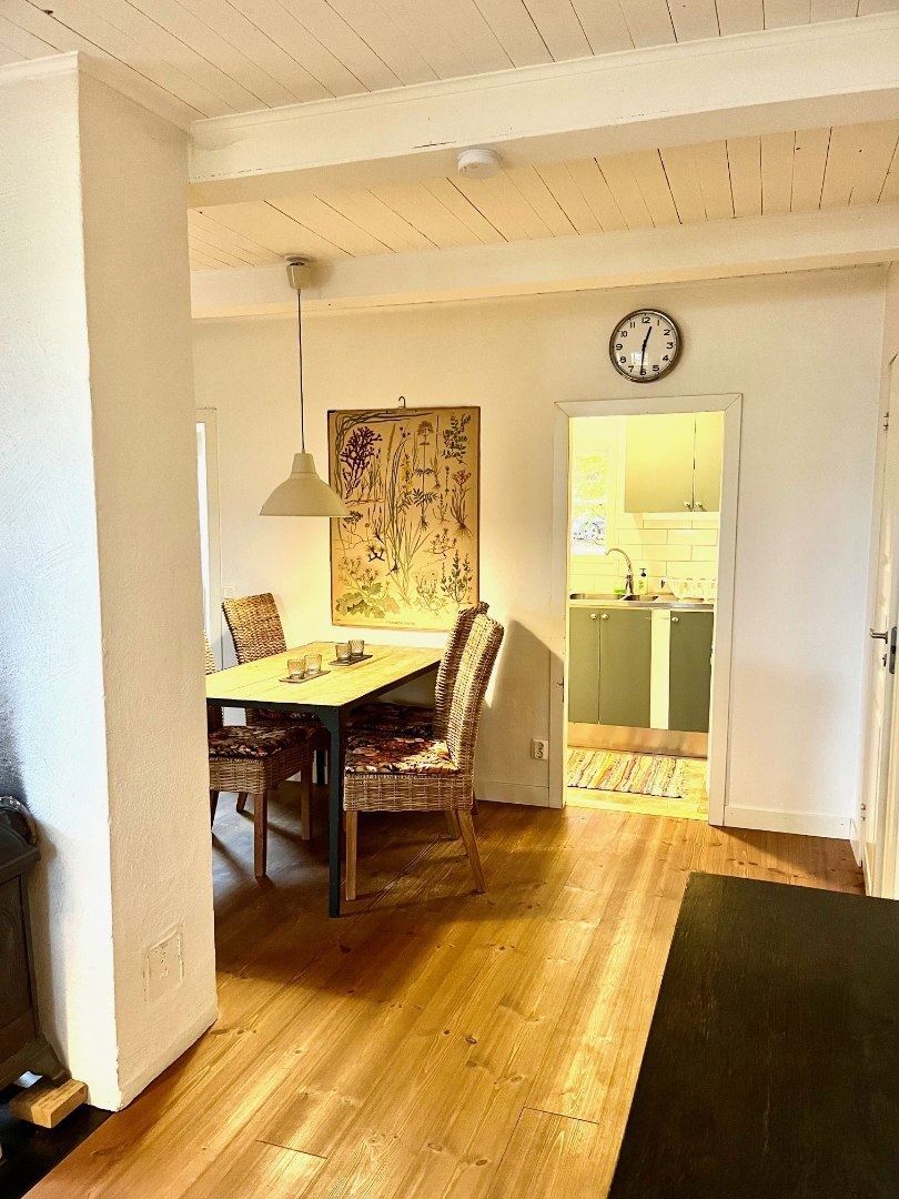 Destination Snogeholm, Accommodation details, Stugby