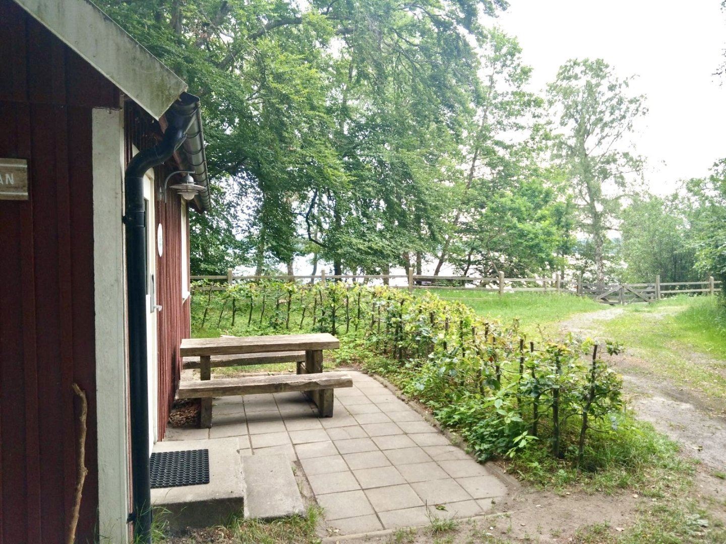 Destination Snogeholm, Accommodation details, Stugby