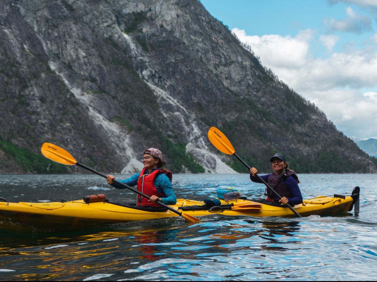 Self-Guided Tours: Kayak Rental, Aktivitet