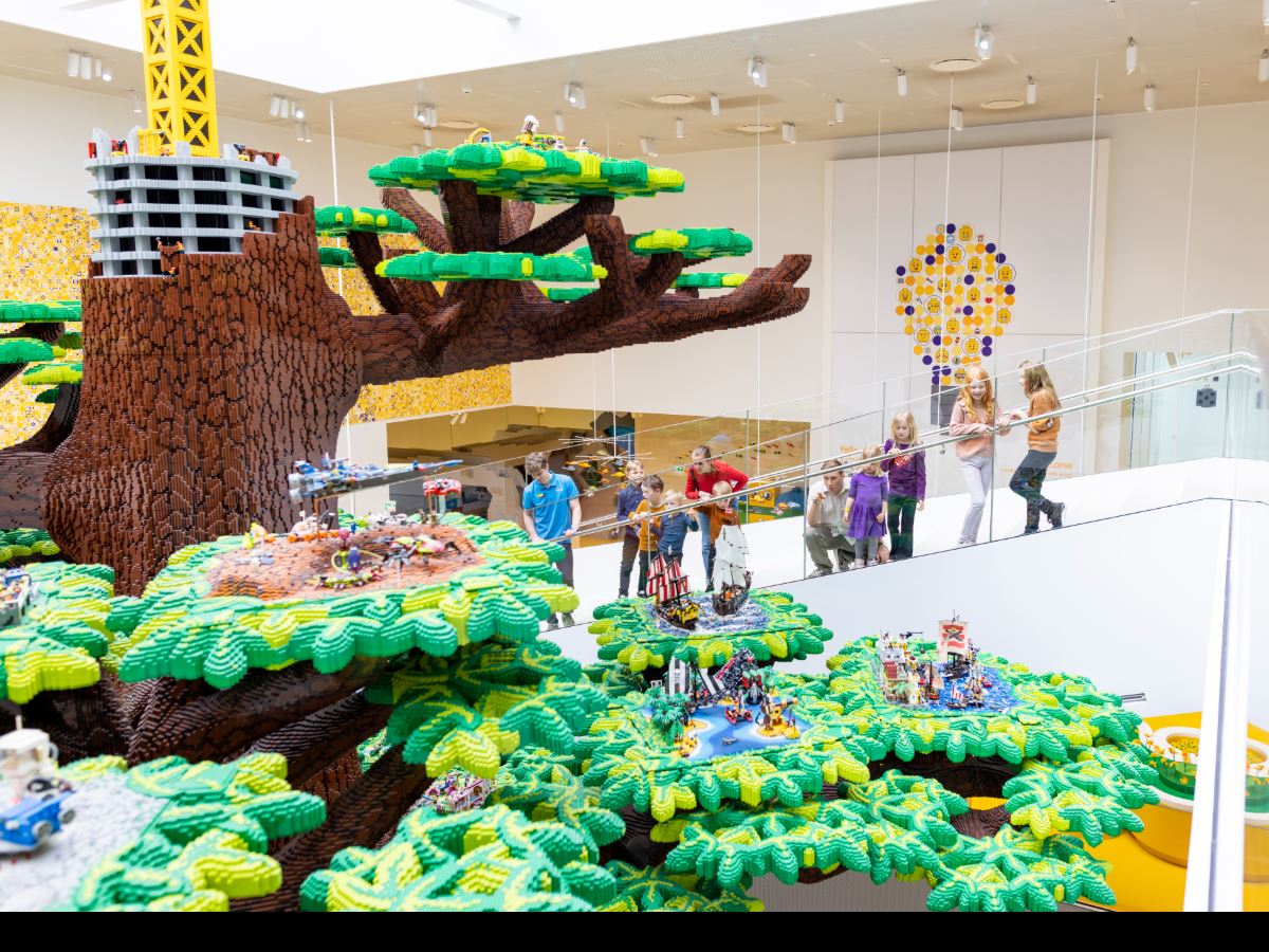 LEGO House Experience Zones ticket - LEGO Insiders, Tickets
