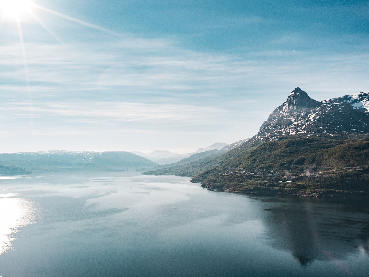 Visit Abisko aboard the Arctic Train: Roundtrip from Narvik