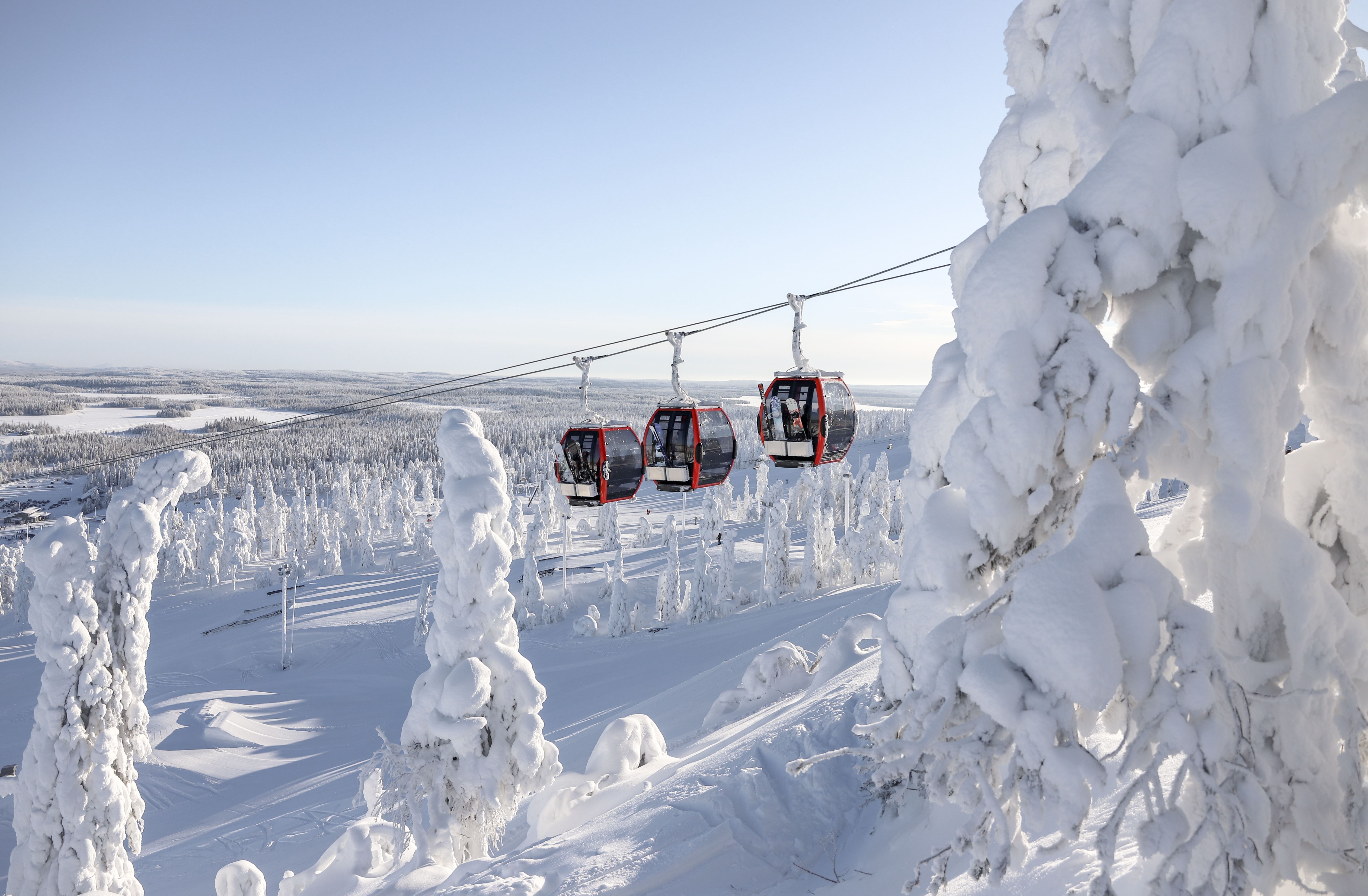 Tickets.ruka.fi - Lift tickets for pedestrians