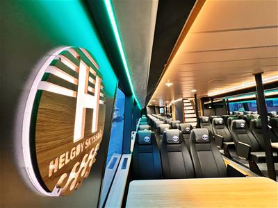 Hvalsafari – Rask og komfortabel katamaran | Visit Tromsø