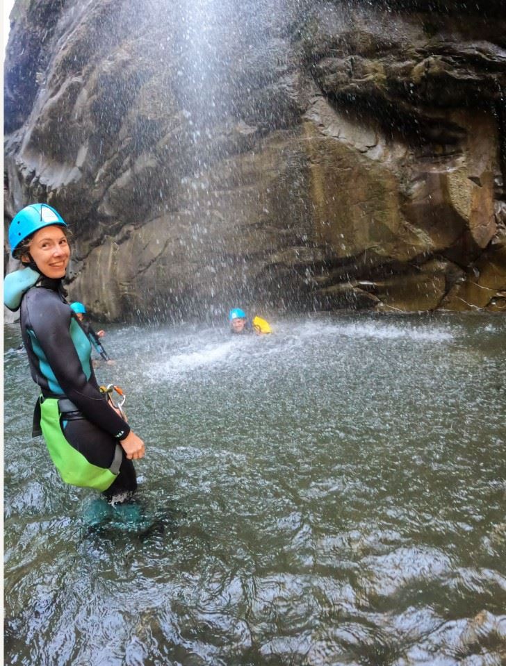 Takamaka Evasion, Aventure, Cirque de Salazie