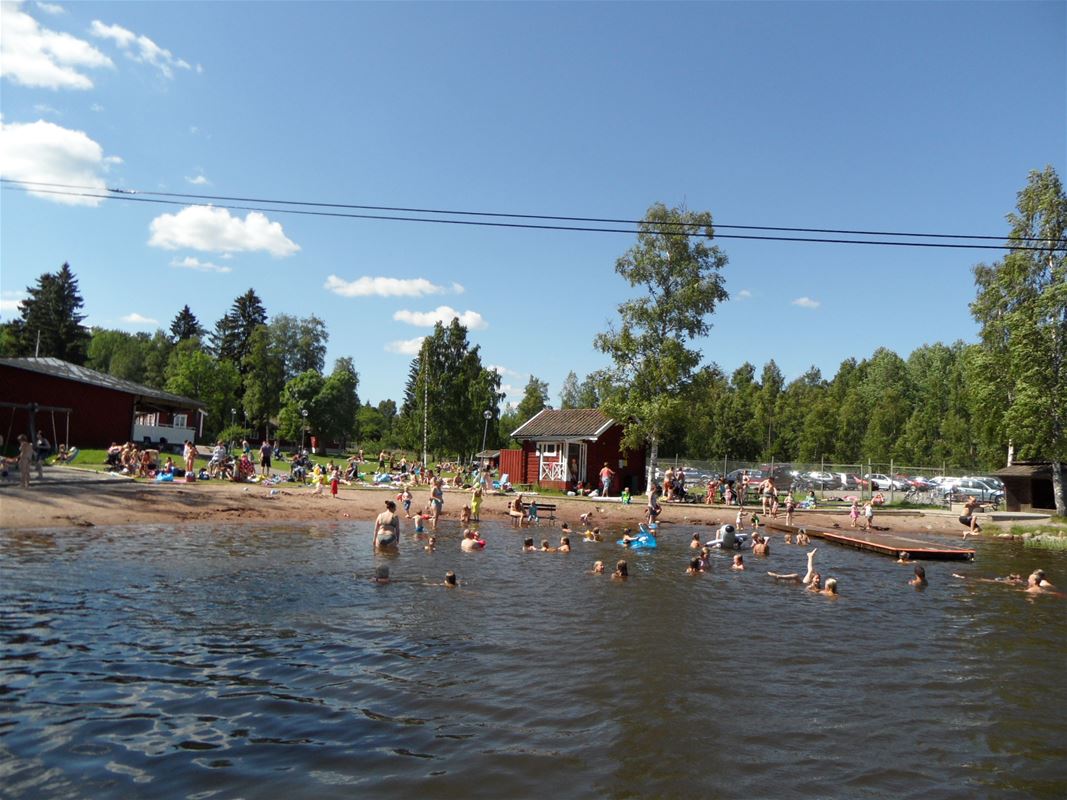 Lilltorpet Sommarservering | Visit Dalarna