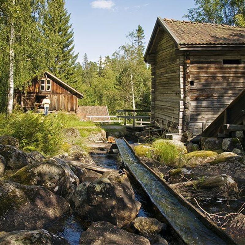 Kvarna i Dala-Floda | Visit Dalarna