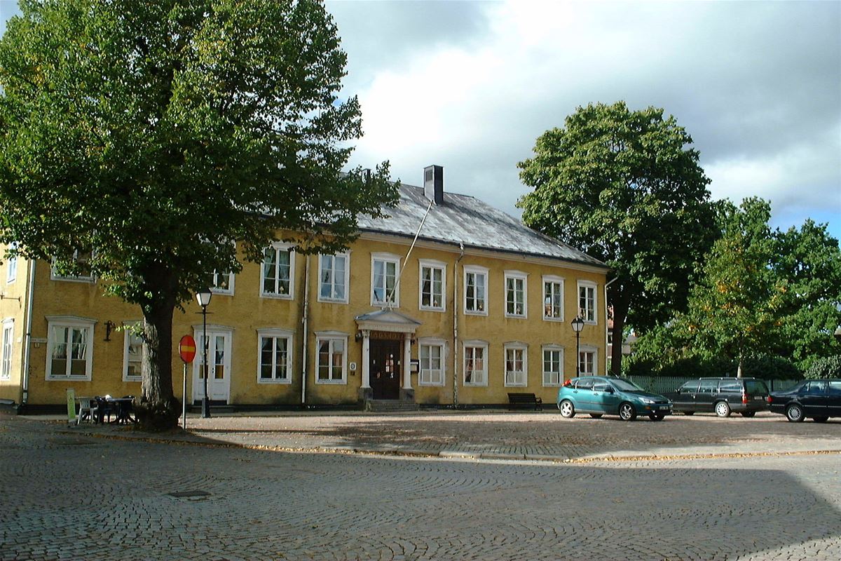Hedemora Stadshotell | Visit Dalarna
