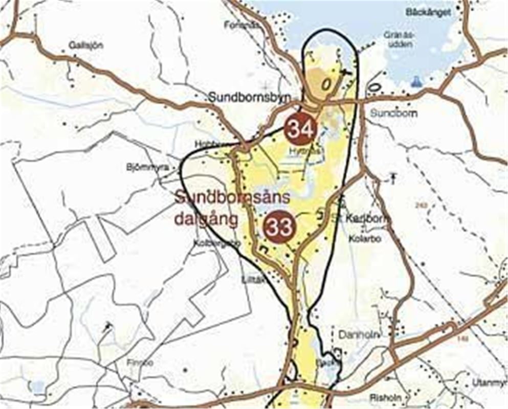 Sundbornsåns dalgång | Visit Dalarna