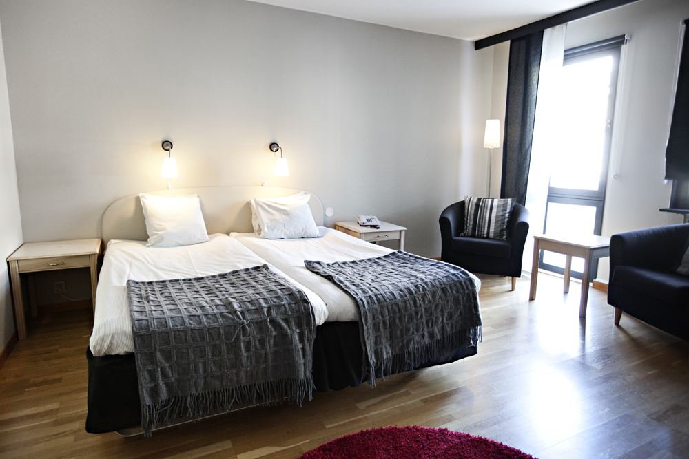 First Hotel Statt Söderhamn, Accommodation details, Hotell