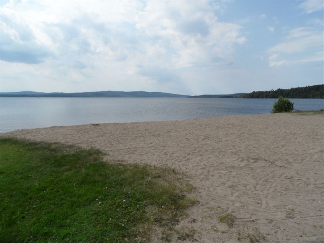 Badplatser i Ludvika | Visit Dalarna