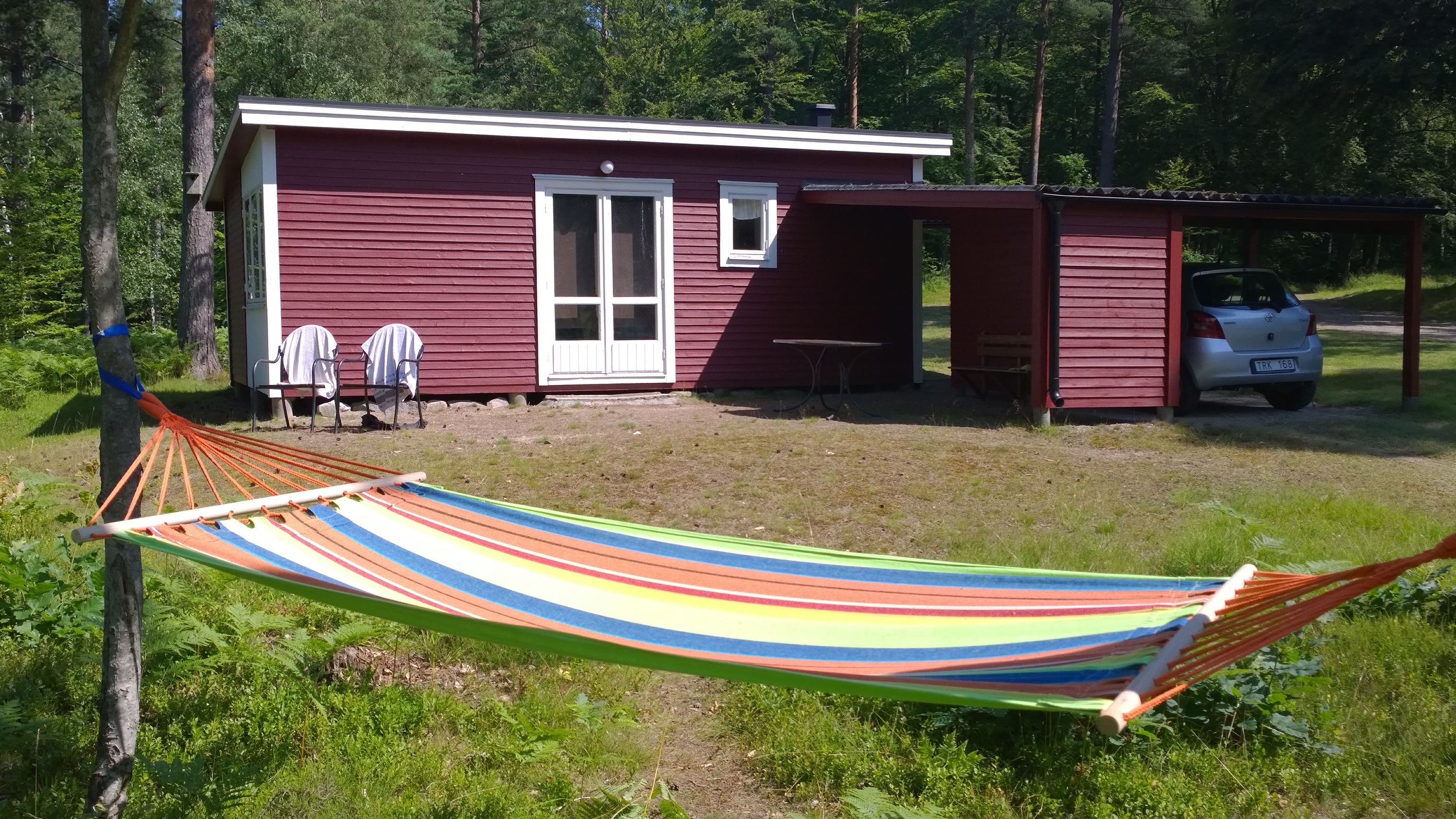 Visit Karlshamn | Långasjönäs Camping & Stugor