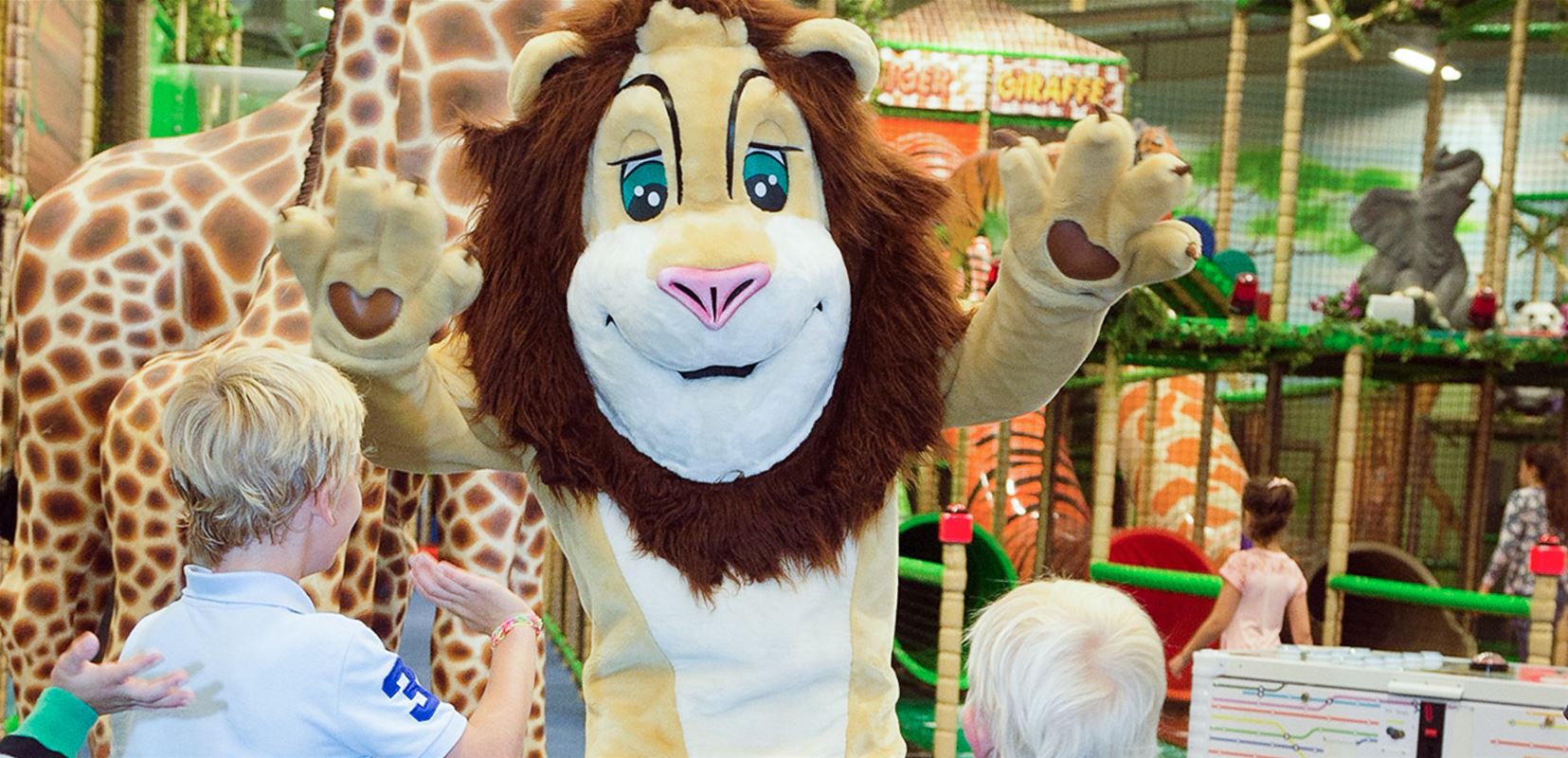 Leos Lekland | Visit Dalarna