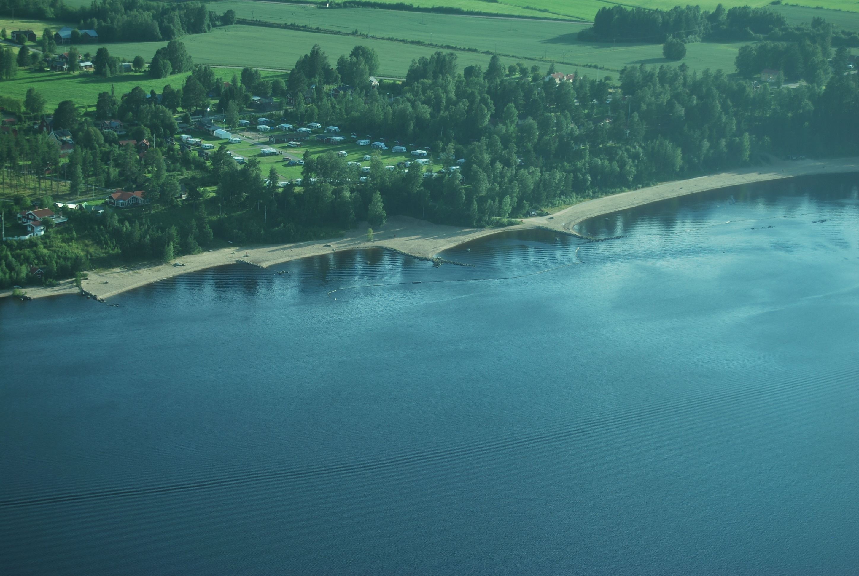 Orbadens Camping / Camping, Karta, Camping, Orbaden