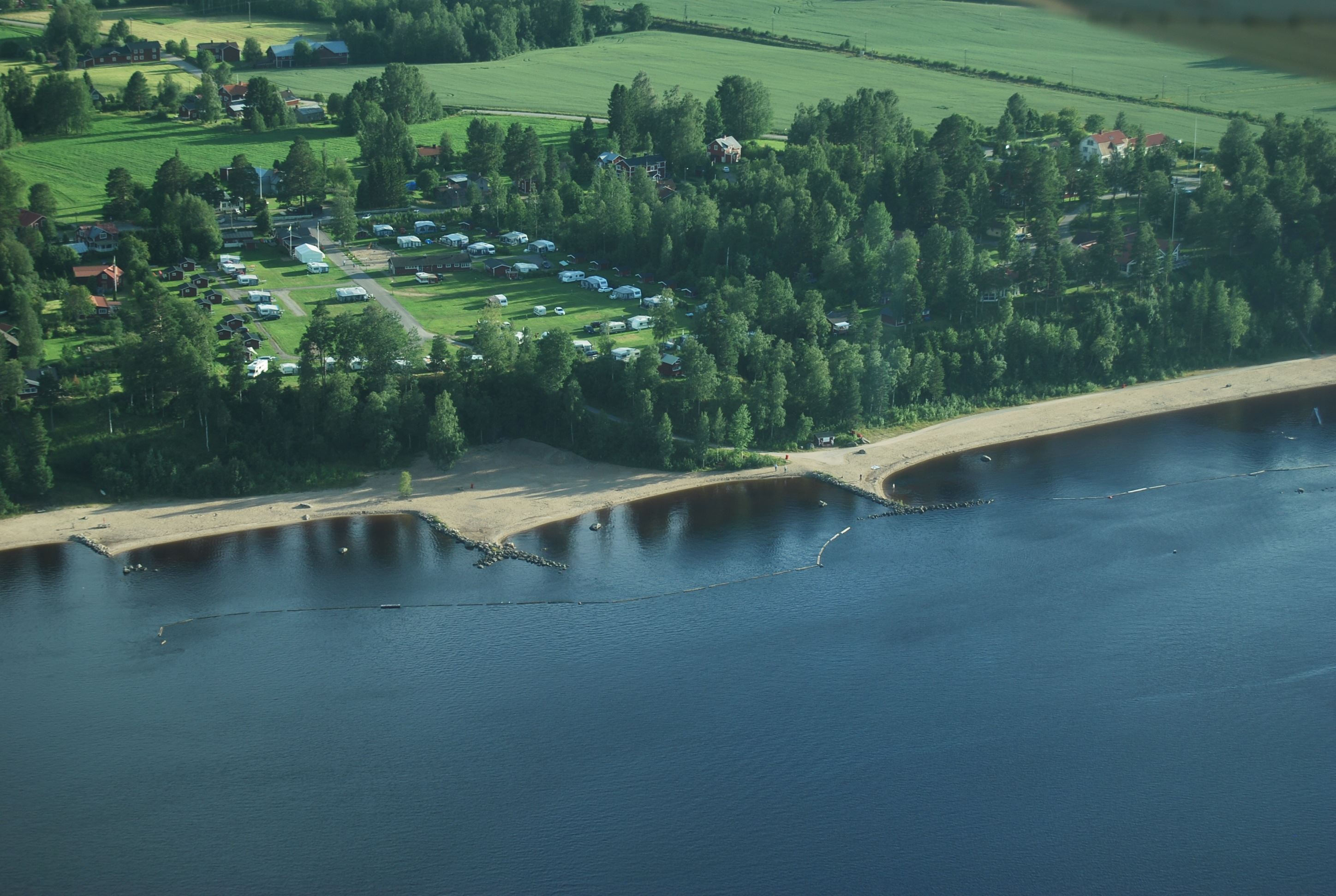 Orbadens Camping / Camping, Karta, Camping, Orbaden