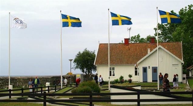 Kristianopel Resort | Visit Karlskrona