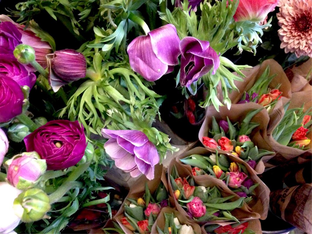 Omhulda blommor och design | Visit Dalarna