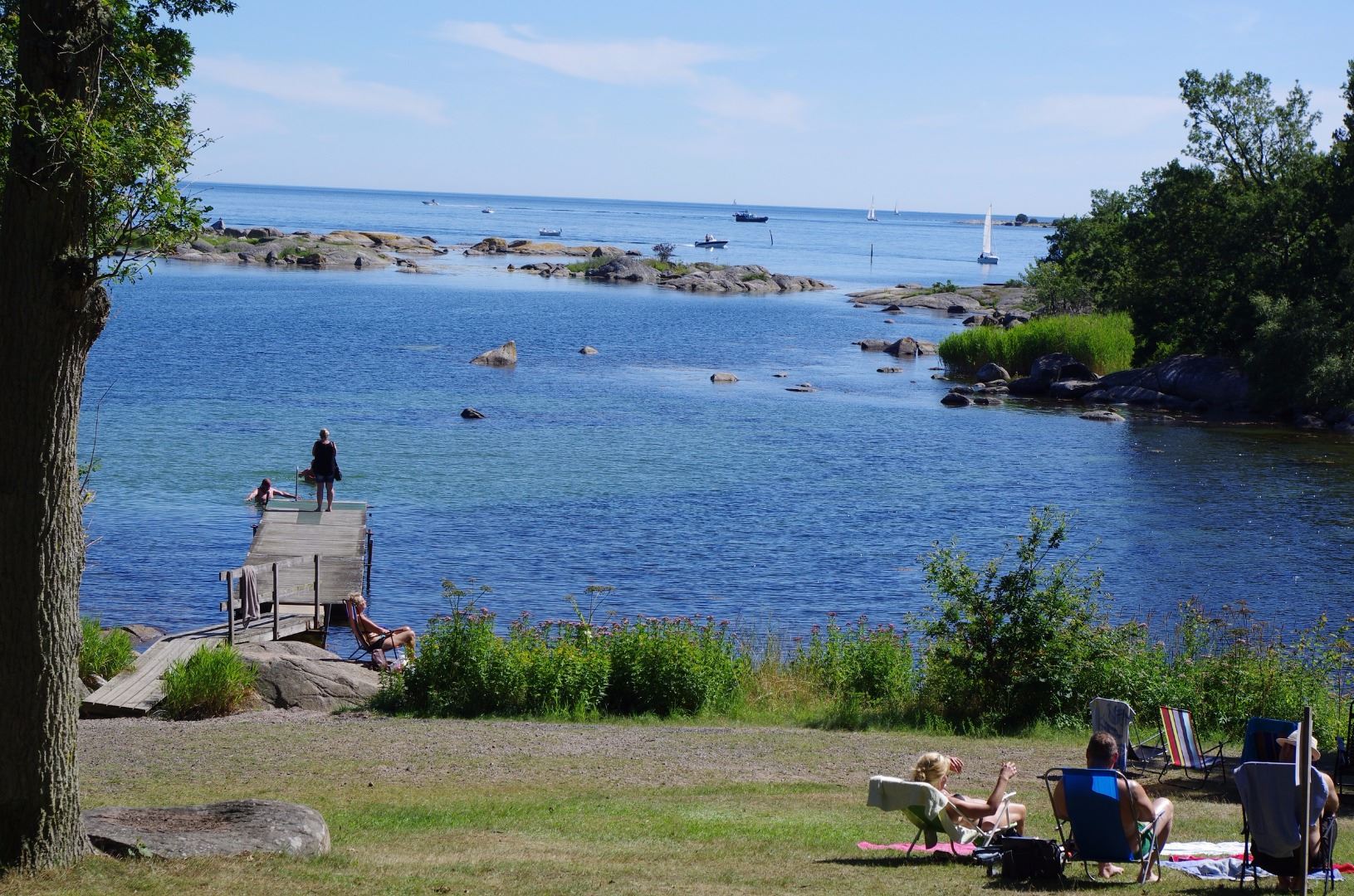 Visit Karlshamn | Kolleviks Camping & Stugor