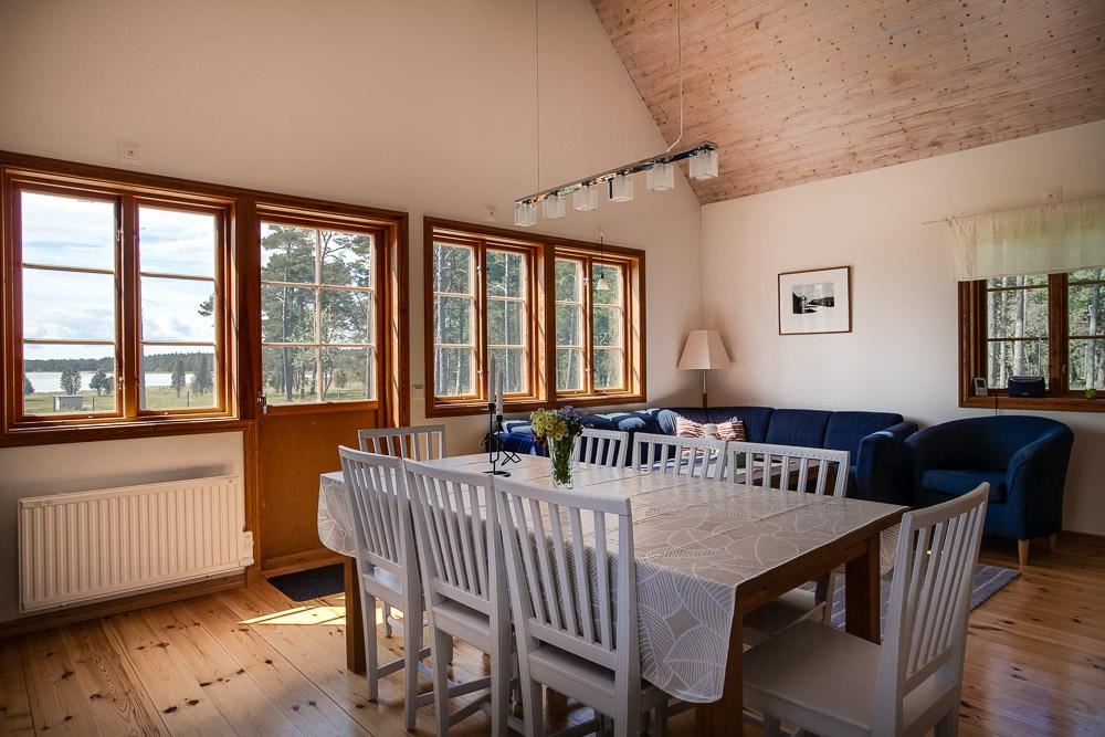 SGR1800 Bondestugan Bunge Mattise, Karta Destination Gotland