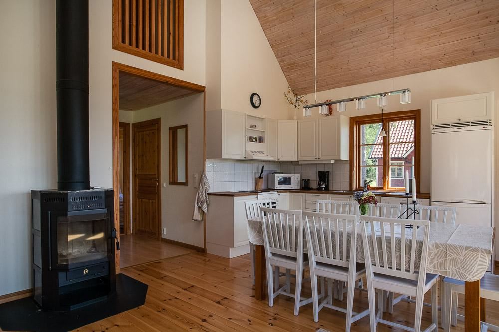 SGR1800 Bondestugan Bunge Mattise, Karta Destination Gotland