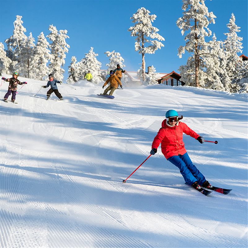 Romme Alpin | Visit Dalarna