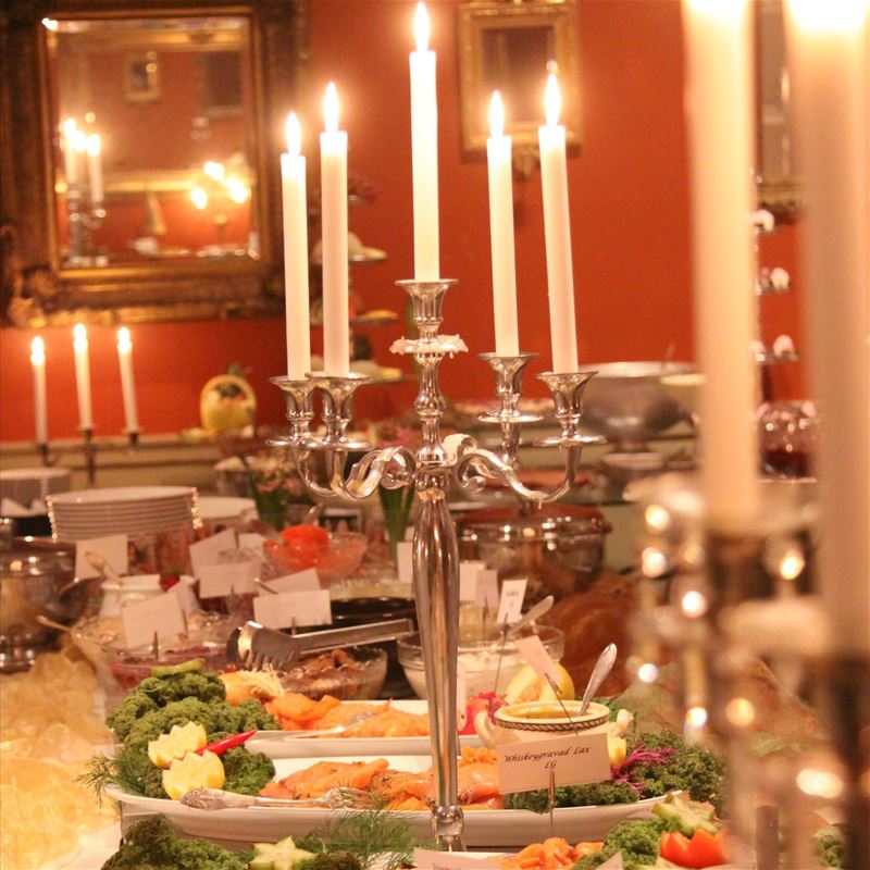 Garpenbergs Slott, restaurang | Visit Dalarna