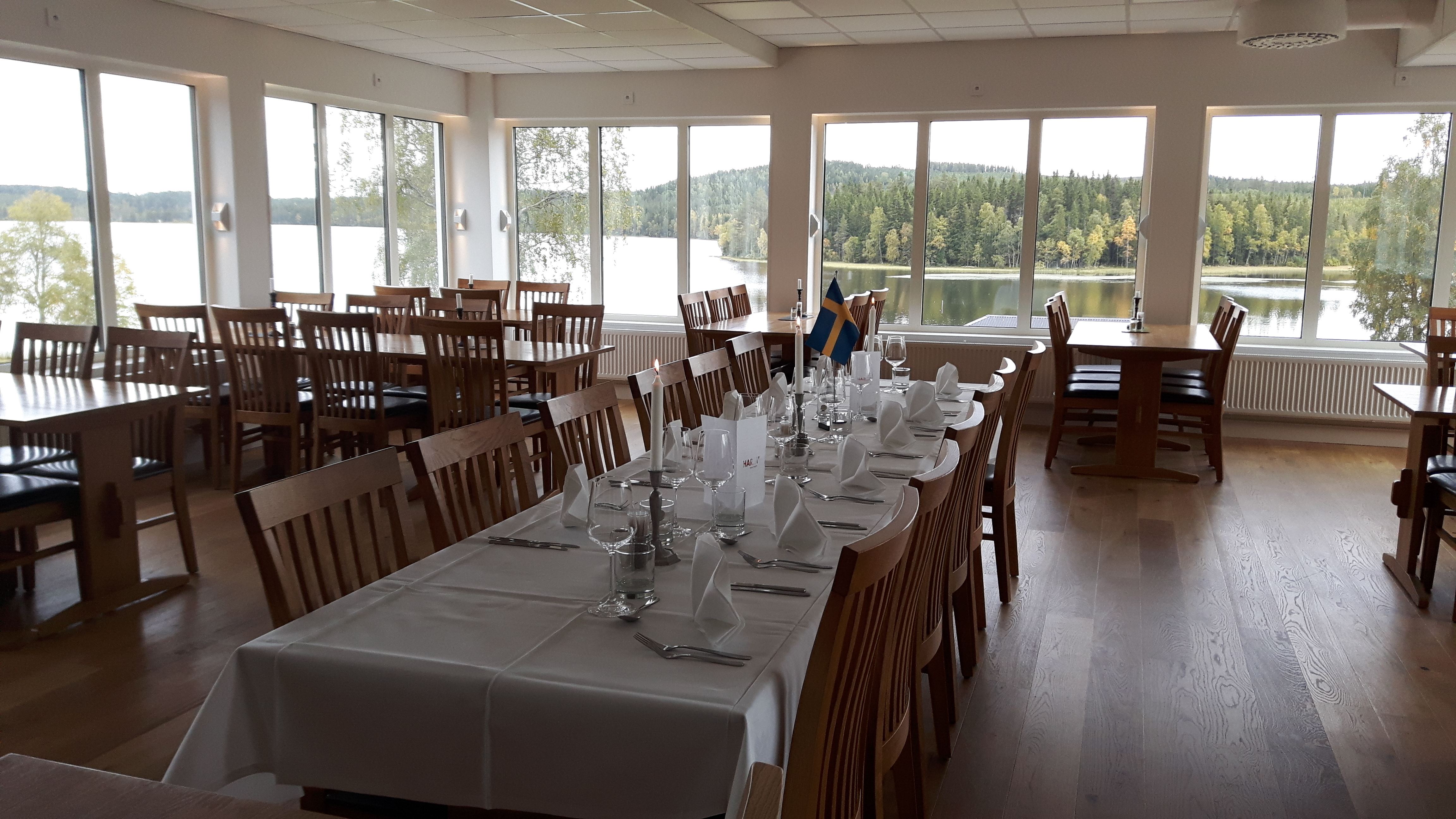 Harsagårdens Restaurang, Restaurang, Järvsö