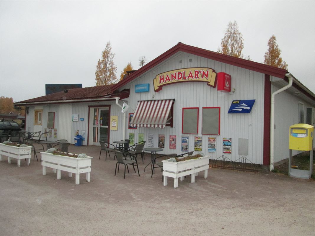 Handlarn Våmhus | Visit Dalarna