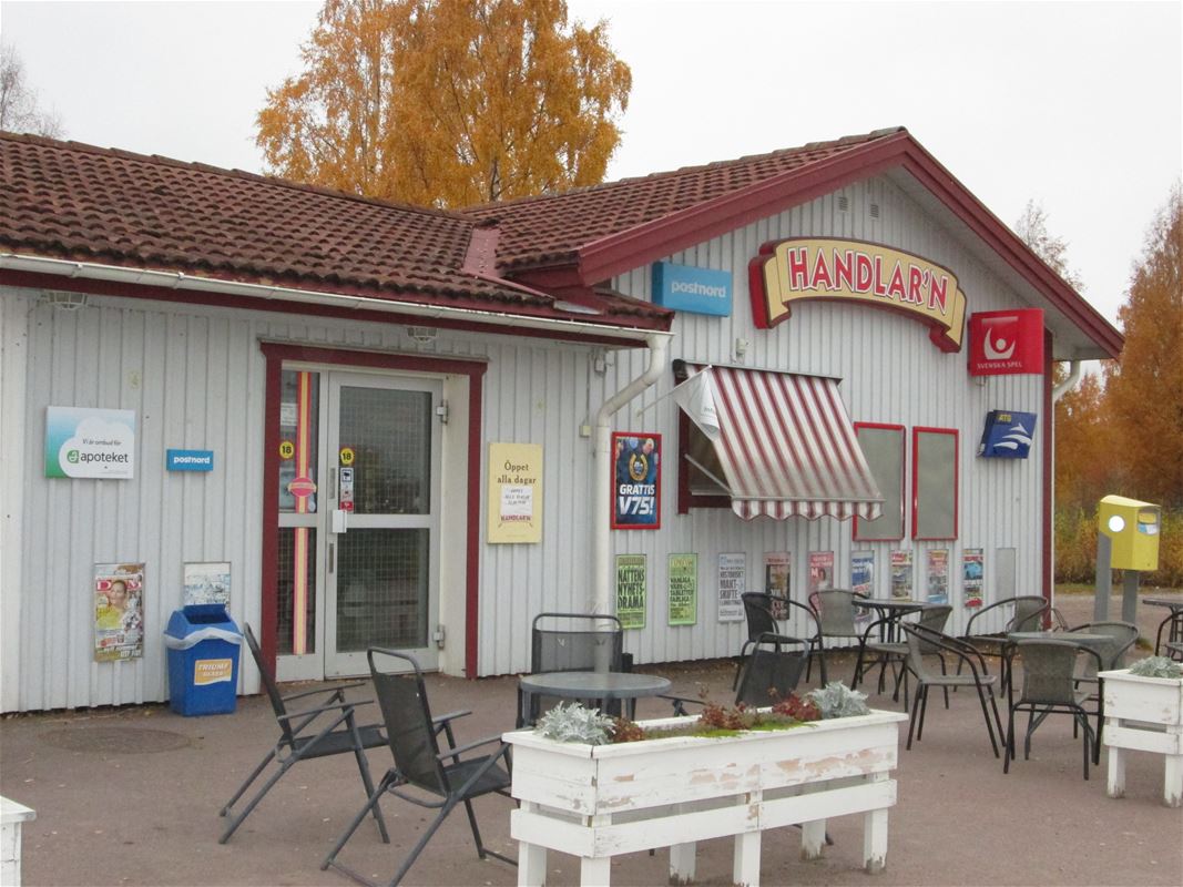 Handlarn Våmhus | Visit Dalarna