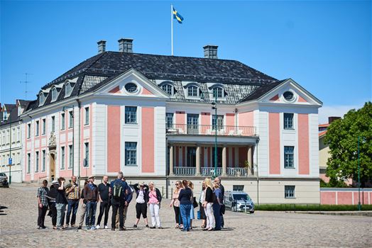 The King's Bridge and the Bastillion Aurora. | Visit Karlskrona
