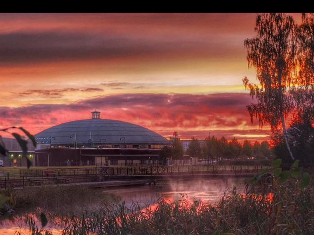 Kupolen köpcentrum | Visit Dalarna