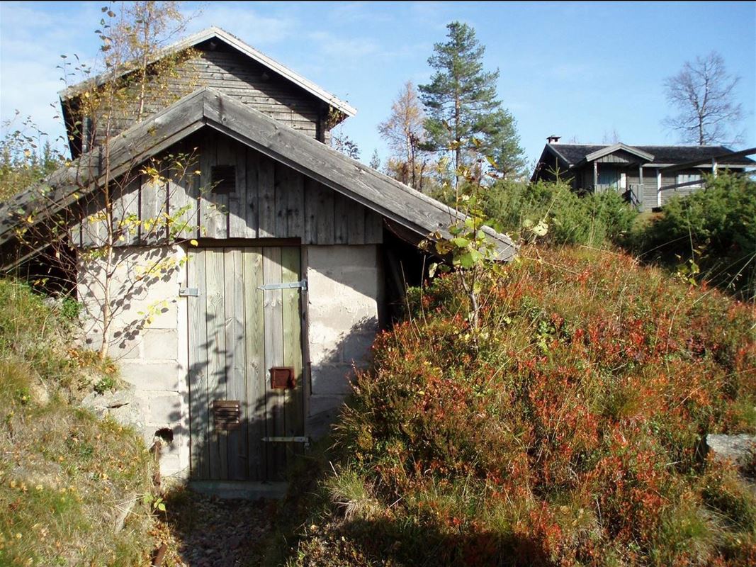 Lejsme Pers stuga | Visit Dalarna