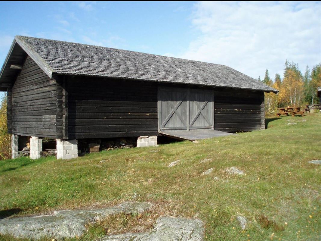 Lejsme Pers stuga | Visit Dalarna