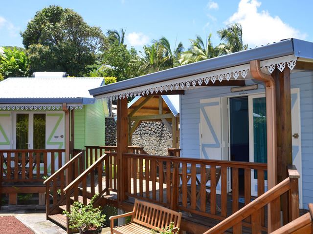 Cap Méchant (Le)***, Map, Guesthouse, Saint Philippe