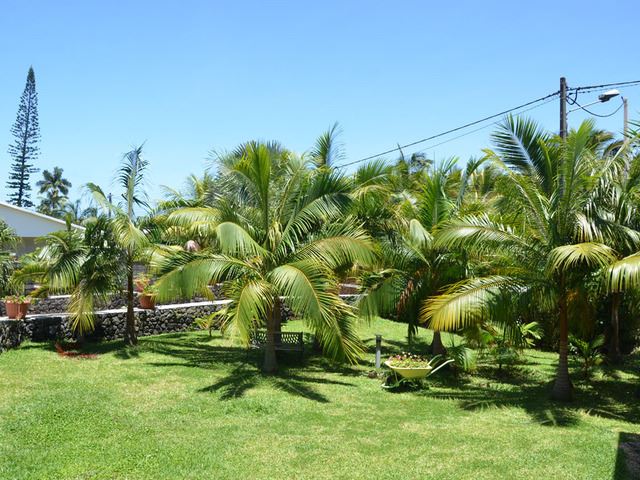 Cap Méchant (Le)***, Map, Guesthouse, Saint Philippe