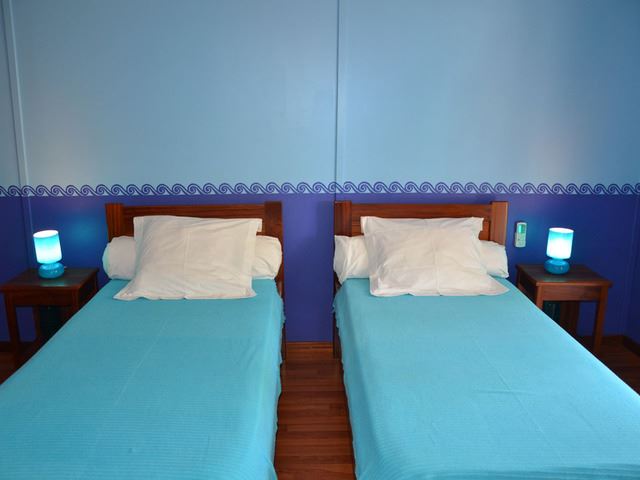 Cap Méchant (Le)***, Map, Guesthouse, Saint Philippe