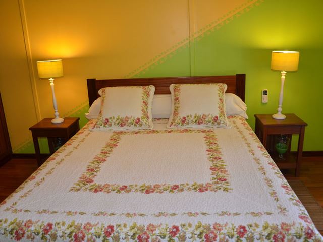 Cap Méchant (Le)***, Map, Guesthouse, Saint Philippe