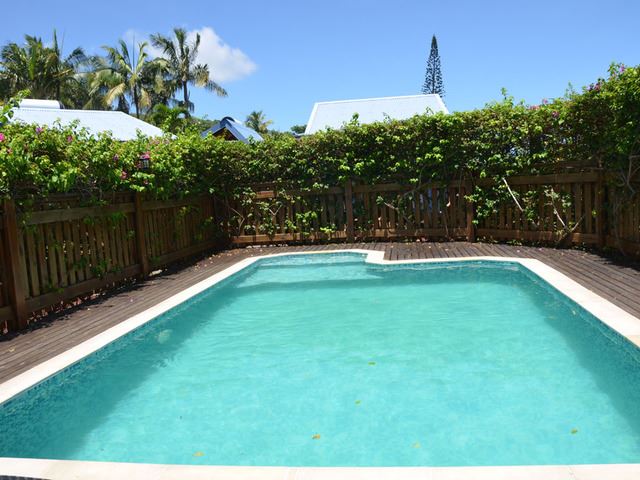 Cap Méchant (Le)***, Map, Guesthouse, Saint Philippe