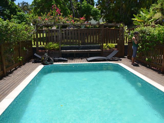 Cap Méchant (Le)***, Map, Guesthouse, Saint Philippe