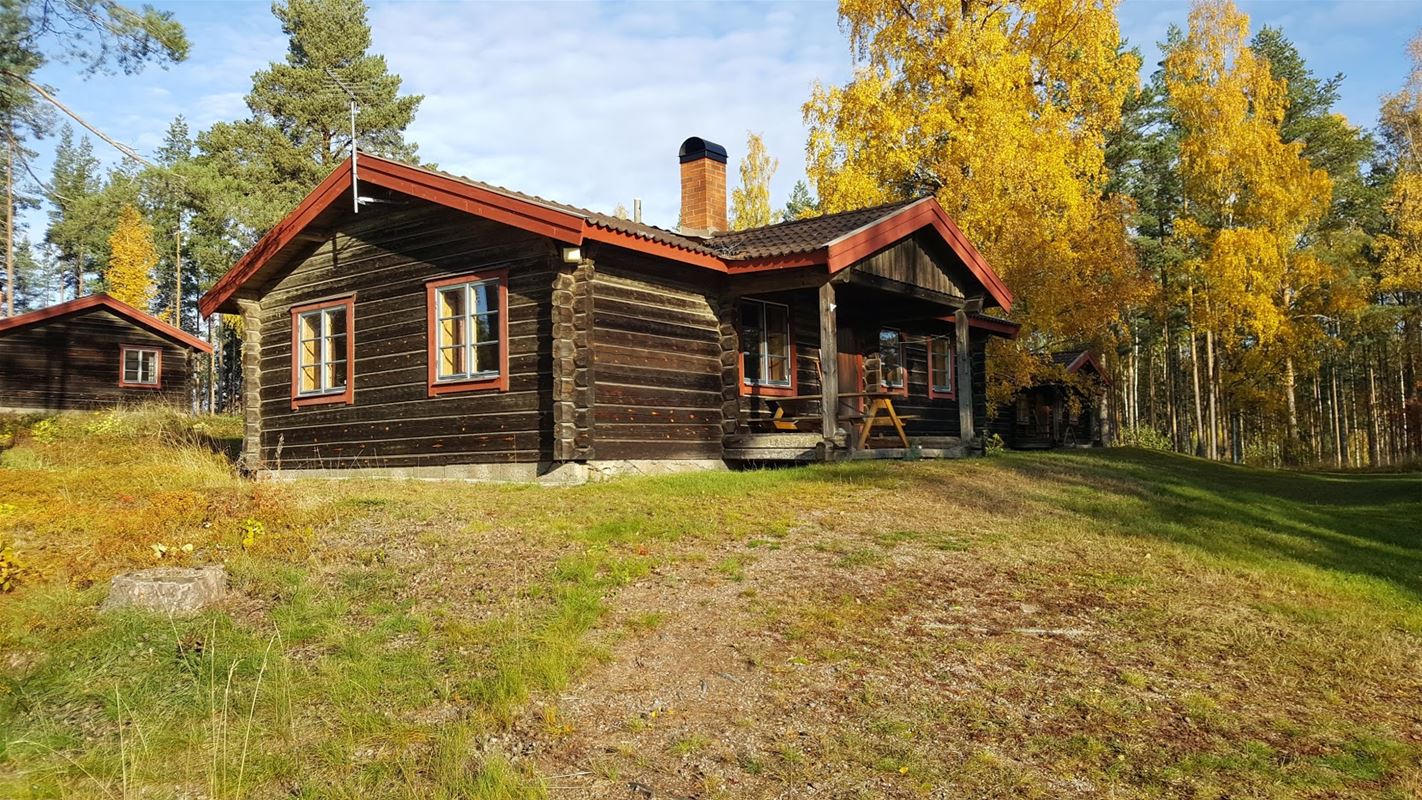 Siljansborgs Stugby | Visit Dalarna