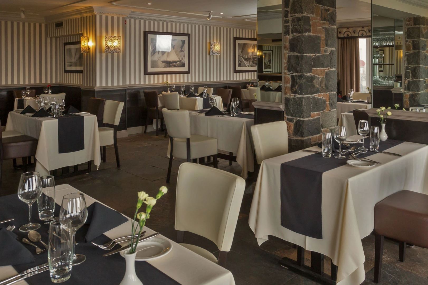 Cobo Bay Hotel , Carte, Hôtel, Castel, Guernesey