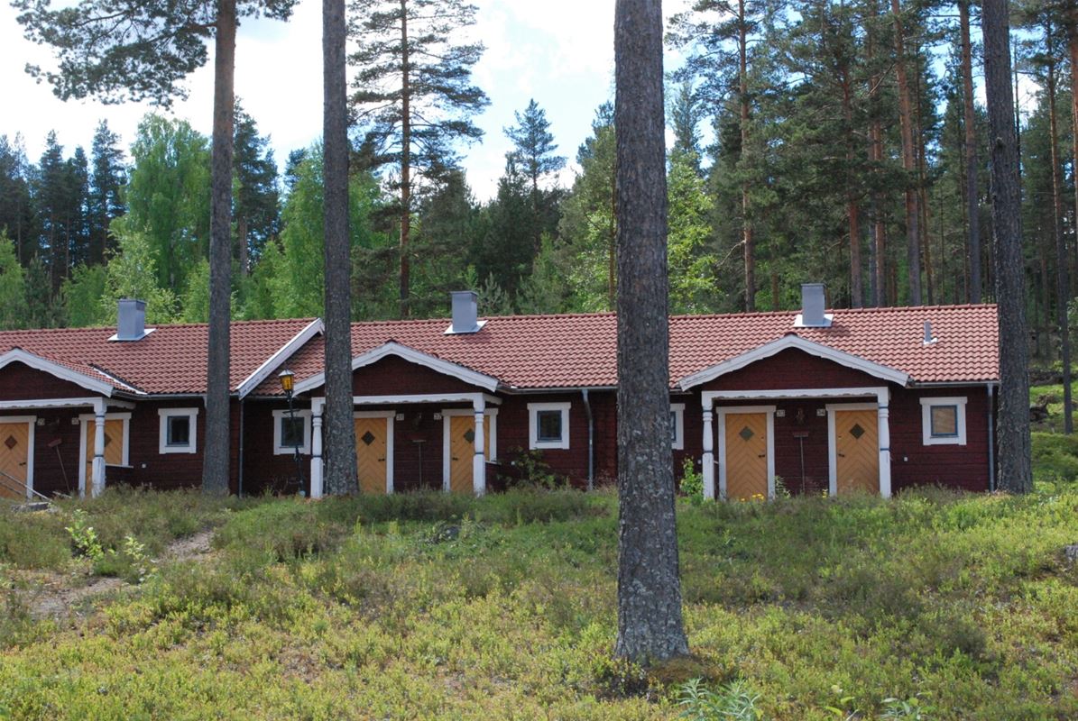 Hotell Moskogen | Visit Dalarna