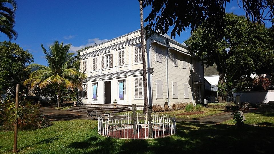 The Creole Villas of Saint-Denis, Culture