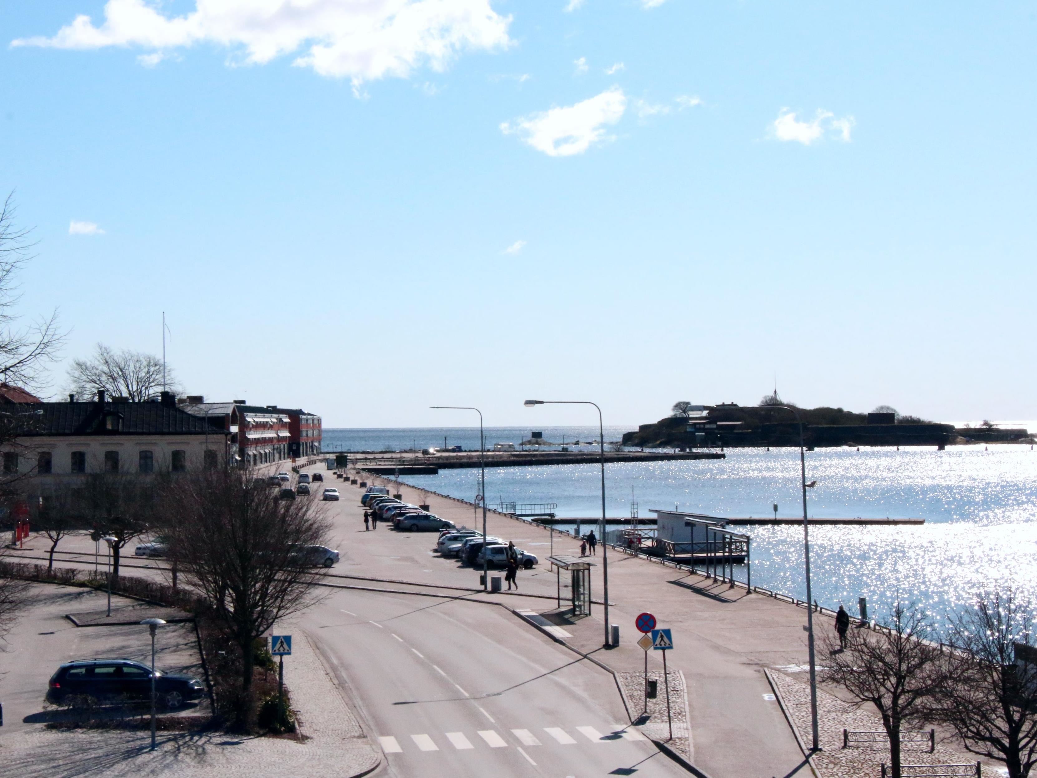 Visit Karlshamn | Hotel Carlshamn, Karta, Visit Sweden
