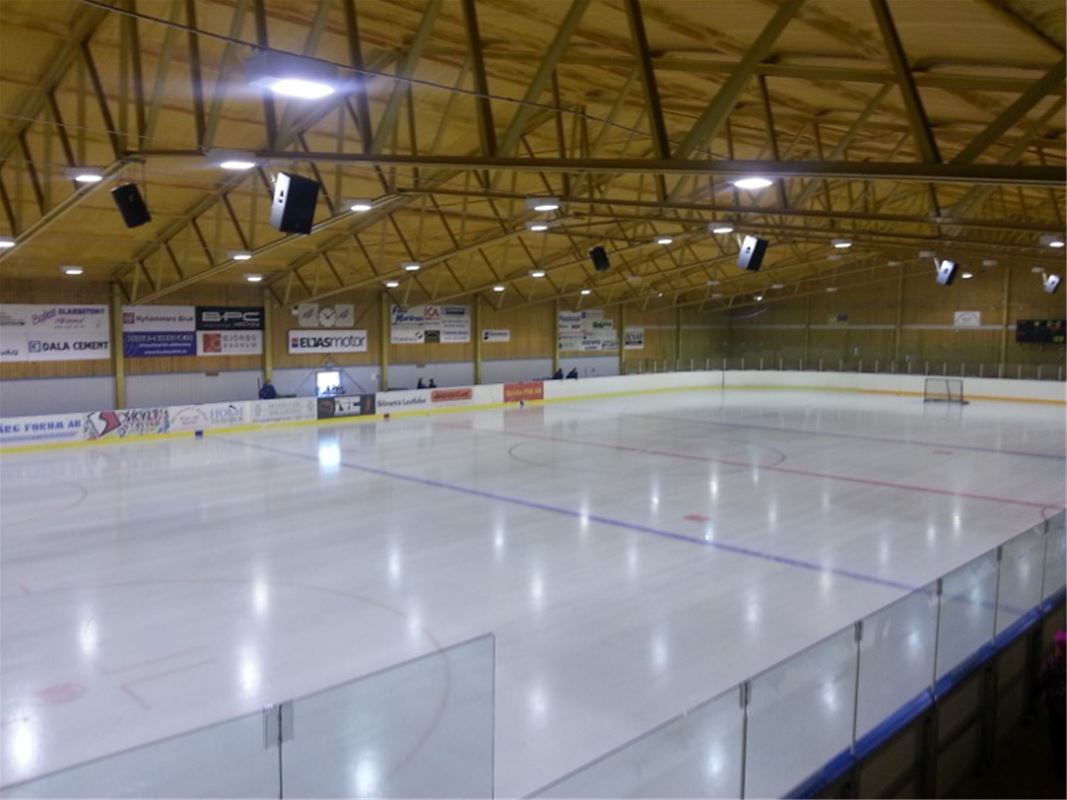 Allmänhetens åkning Björbo Ishall | Visit Dalarna