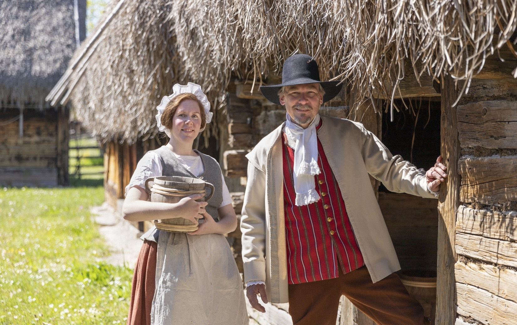 A walk in folklore at the Bunge Museum Destination Gotland