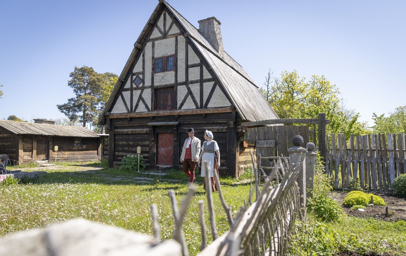 A walk in folklore at the Bunge Museum Destination Gotland