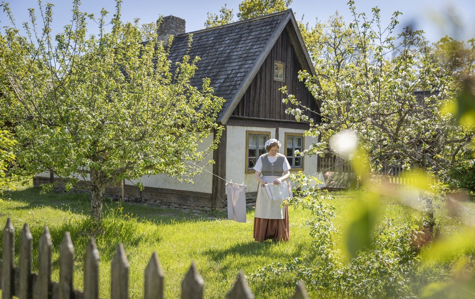 A walk in folklore at the Bunge Museum Destination Gotland